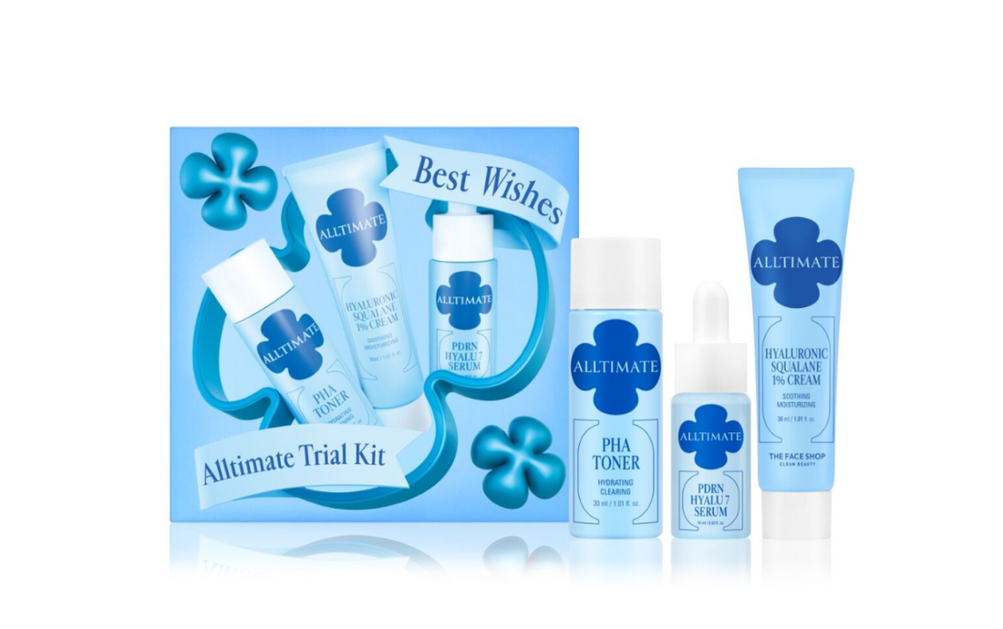 ALLTIMATE TRIAL KIT – TheFaceShop Mauritius
