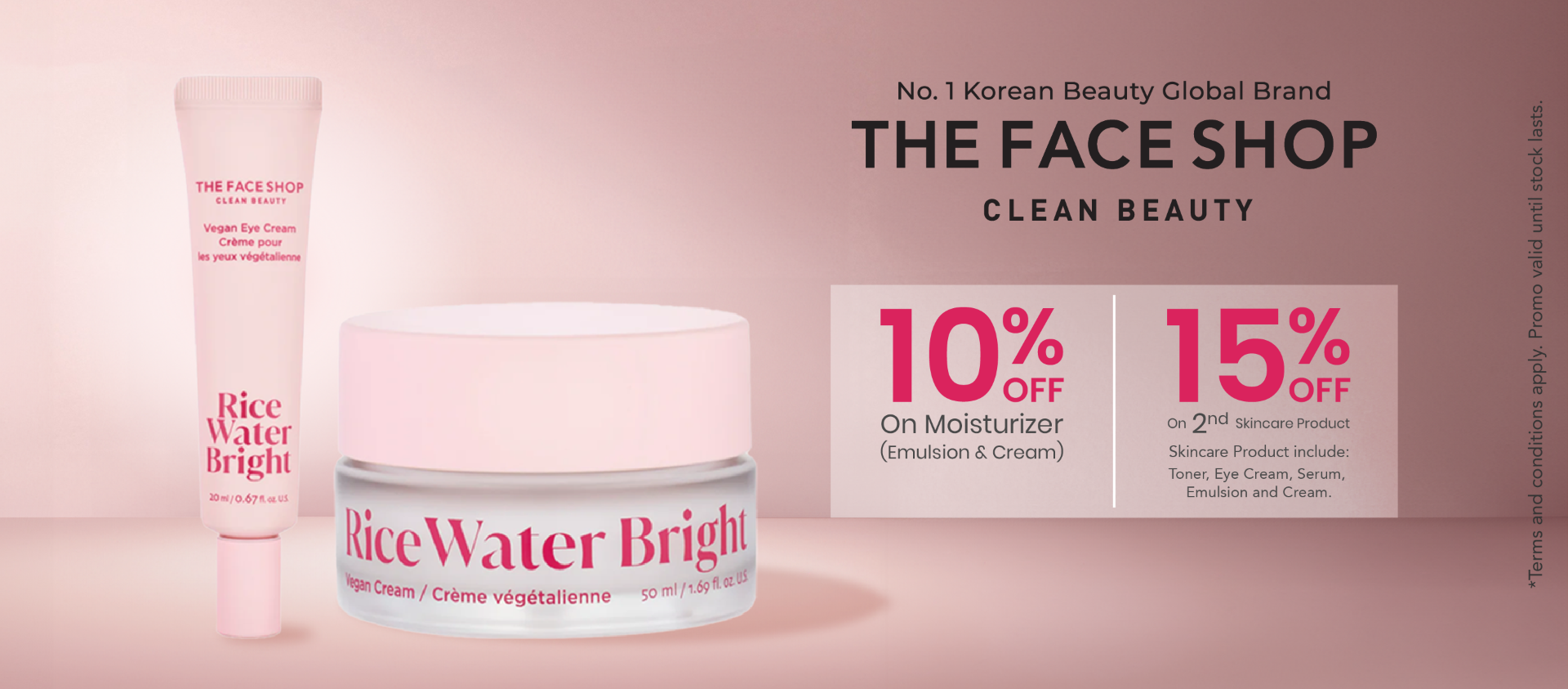 TheFaceShop Mauritius