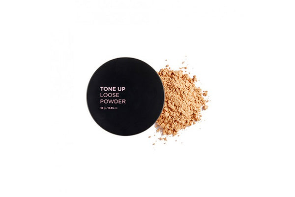 TONE UP LOOSE POWDER V203 NATURAL BEIGE – TheFaceShop Mauritius