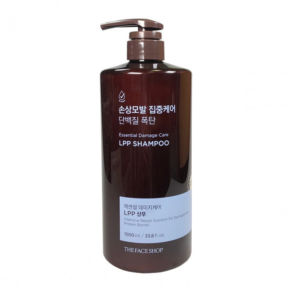 ESSENTIAL DAMAGE CARE LPP SHAMPOO - TheFaceShop Mauritius