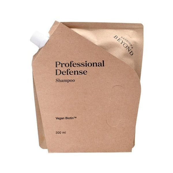 BEYOND PROFESSIONAL DEFENSE SHAMPOO REFILL - VEGAN – TheFaceShop Mauritius