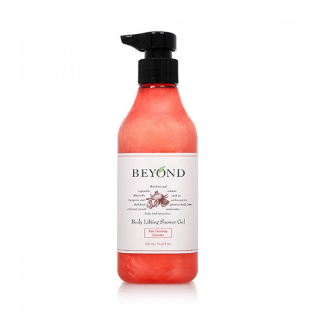 BEYOND BODY LIFTING SHOWER GEL - 450ml – TheFaceShop Mauritius